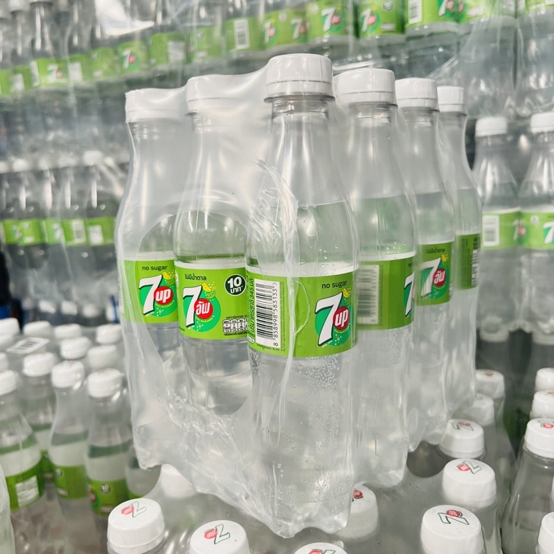 [แพ็ค 12] Pepsi Max, Mirinda, 7Up 345ML. เป๊ปซี่แม็กซ์ ไม่มีน้ำตาล, มิ ...