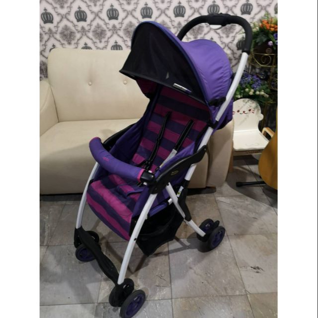 รถเข็นเด็ก Aprica Magical Air Plus Highseat | Shopee Thailand
