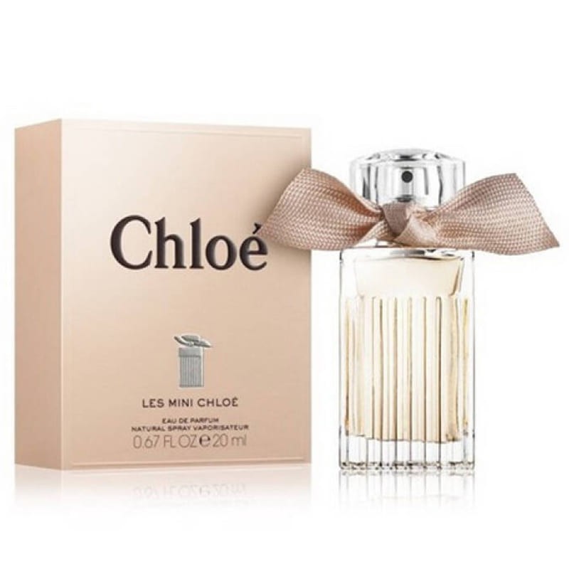 Chloe Les Mini Chloe EDP 20ml น้ำหอมผู้หญิง | Shopee Thailand