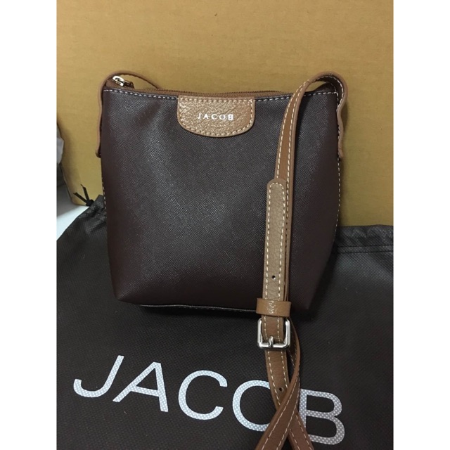 Mini Jacob cross body แท้จากช็อป | Shopee Thailand