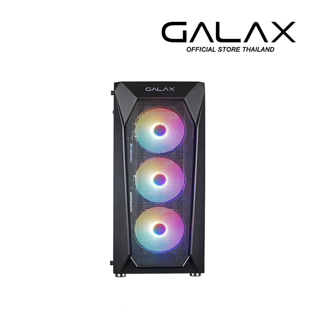 GALAX CASE REVOLUTION-05 RGB BLACK FULL-TOWER | Shopee Thailand