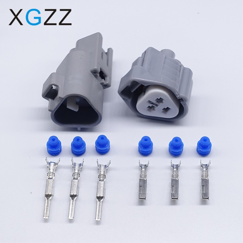 3 ขาหญิงชาย Sumitomo 6189-0179 11016 Connector สําหรับ Toyota Camry ...