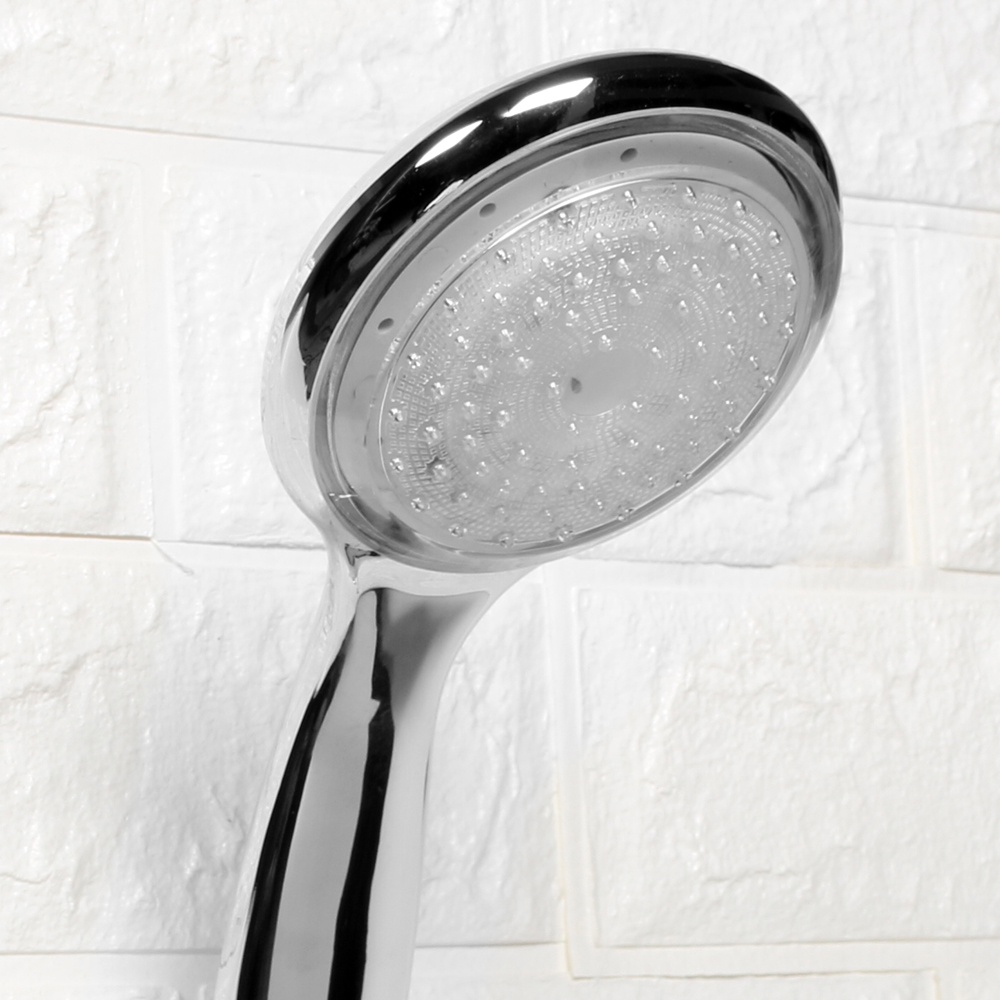 WSP ชุดหัวฝักบัว LED พร้อมสาย ปรับได้ 1 ระดับ KOH LIPE รุ่น WSP-134LED ...