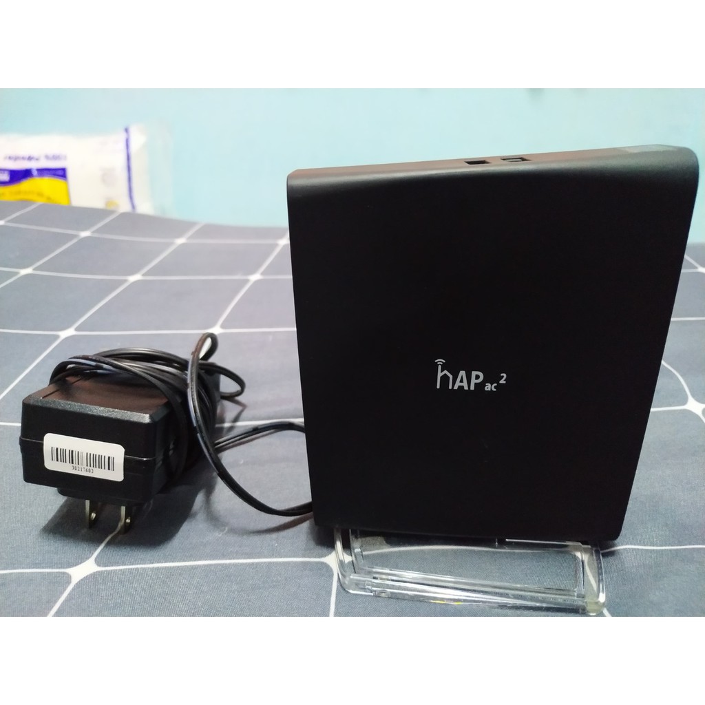 hap ac2 RBD52G-5HacD2HnD-TC รับประกันตลอดการใช้งาน by KAP (มือ 2 ...