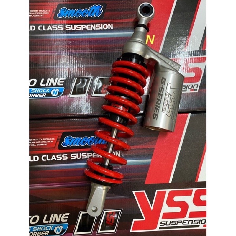 Yss for click125iปี2012-2024/click150iปี2018 -2024 รุ่นG plus//ขนาด330มม. | Shopee Thailand