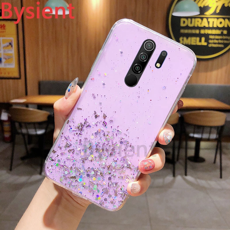 Soft tpu เคส Redmi 9 Starry sky นิ่มของรุ่น กรณีโทรศัพท์สำหรับ Redmi9 ...