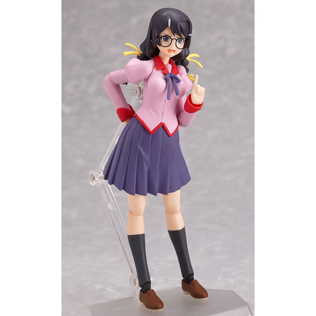 Figma งานแท้ Original ฟิกม่า Max Factory Monogatari Bakemonogatari ...