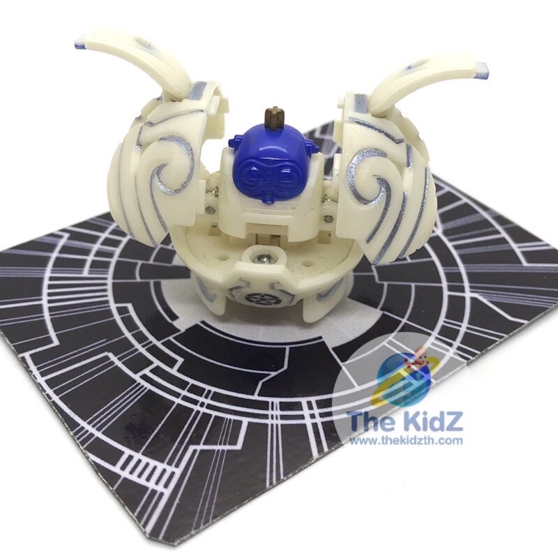 บาคุกัน Bakugan Haos Clayf B2 บาคุกัน เทพดินธาตุแสงสีมุก (rare) ของแท้ ...