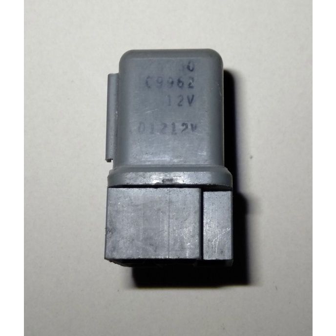 รีเลย์นิสสัน Nissan รีเลย์นิสสัน 6ขา สีเทา ของแท้ มือ2ญี่ปุ่น | Shopee ...