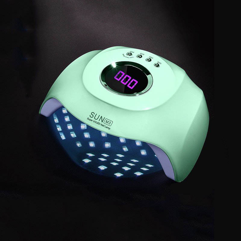 SUN X5plusเครื่องอบเล็บเจล 150วัตต์ UV LED Smart LampNail Dryer 2.0 SUN ...
