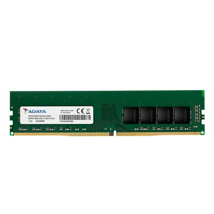 RAM PC ADATA 8GB DDR4 PC4-25600, 3200MHz #แรมพีซี | Shopee Thailand