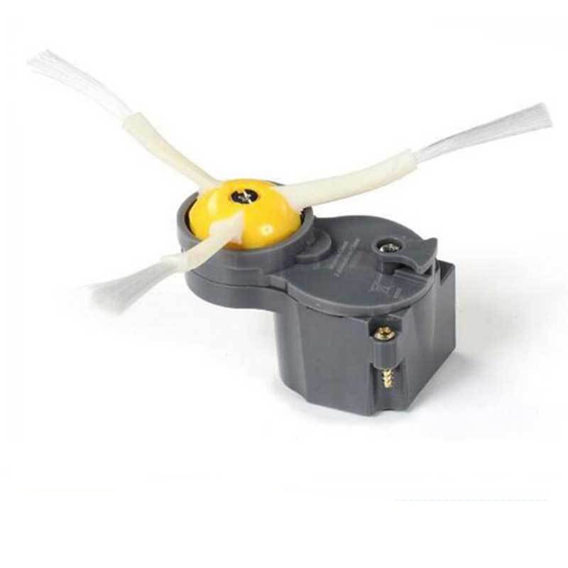 แปรงด้านข้างมอเตอร์สำหรับ iRobot Roomba 500 600 700 800 900 series 870 880 760 770 780 890 960 ...