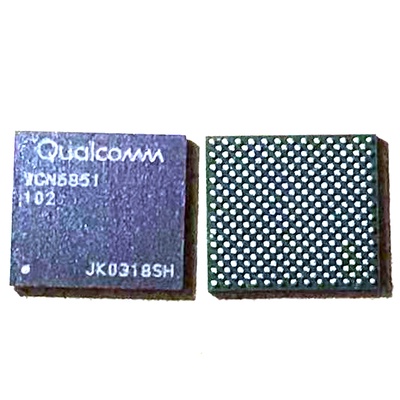 Sdr735 IF IC WCN6851 WCN3988 ชิป Wifi QPA5581 PM8008 สําหรับ X60 ...