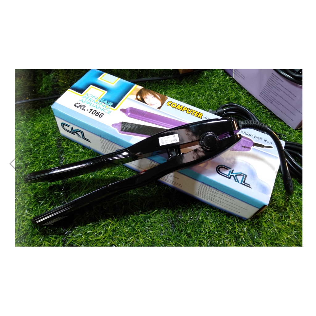 เครื่องหนีบผม CKL หรือ JMF รุ่น 1066 | Shopee Thailand