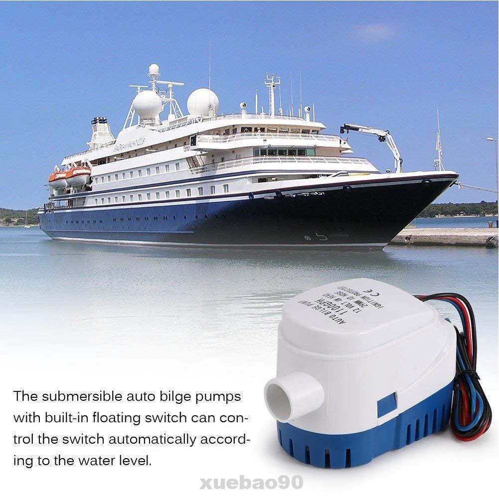 Durable Electric Fishing Fully Automatic Houseboat Motor Portable ...