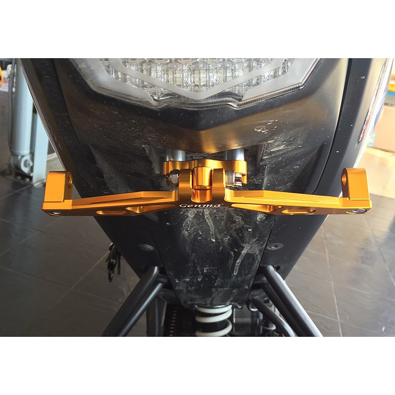 ท้ายสั้น ท้ายสั้นพับได้ YAMAHA M-SLAZ ของแต่ง MSLAZ จัดจำหน่ายของอท้ไม่ ...