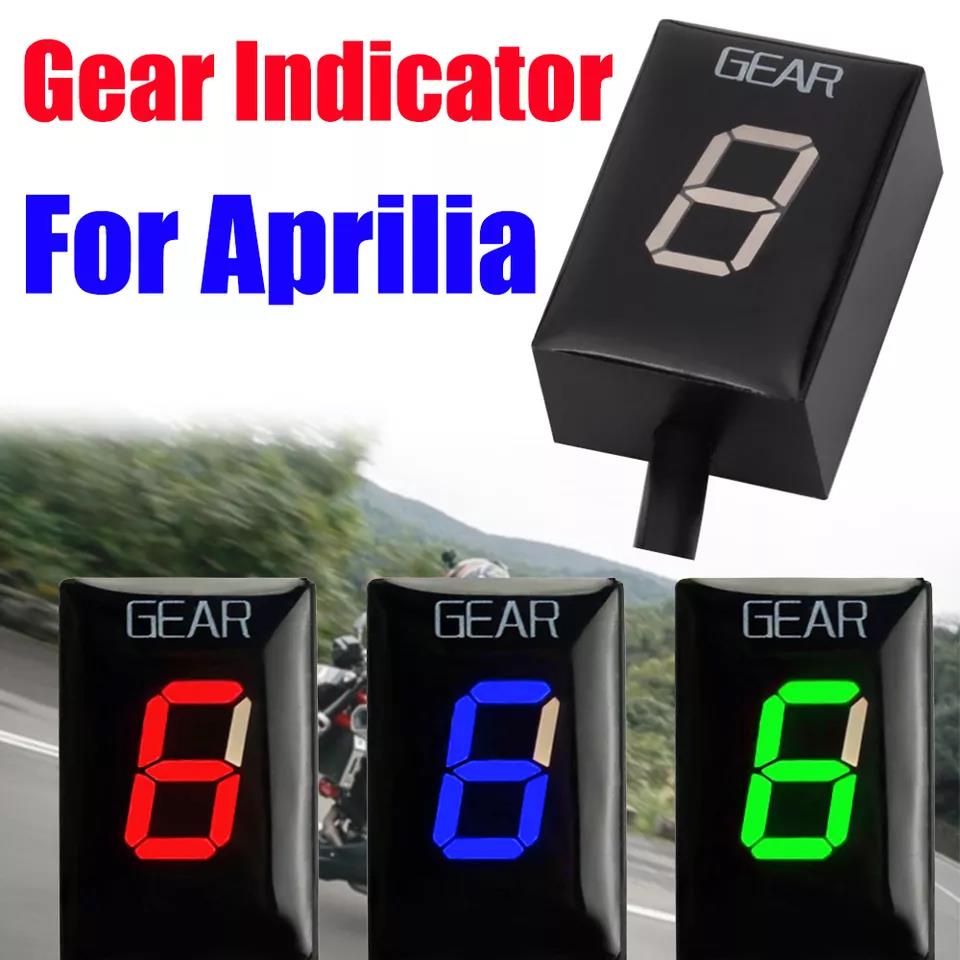 Gear Indicator For Aprilia RS 125 ETV1000 Caponord SL1000 Falco ...