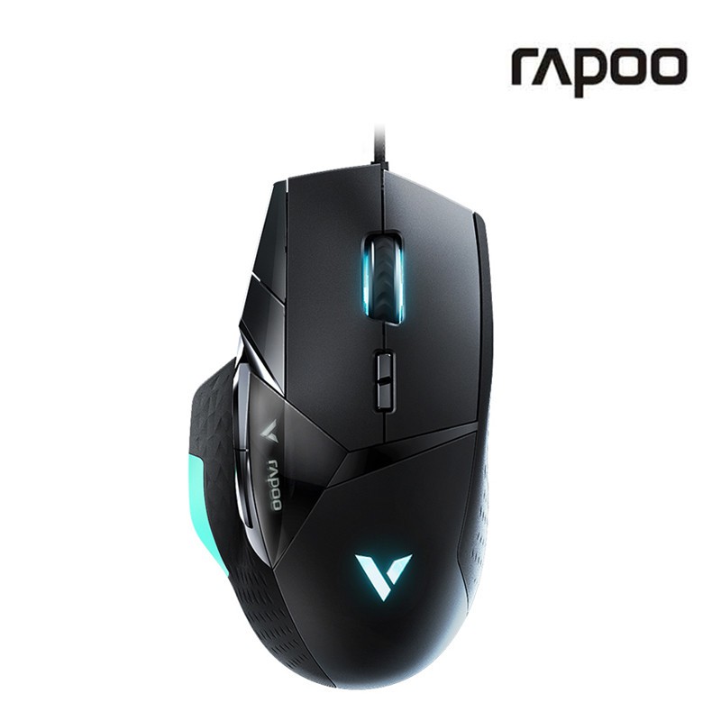 RAPOO OPTICAL GAMING MOUSE รุ่น VT900 IR | Shopee Thailand