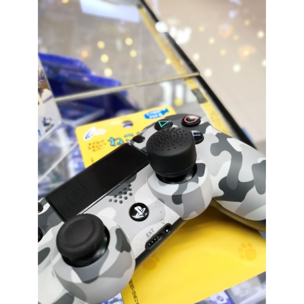 Analog Stick Cover ปุ่มครอบอนาล๊อคแบบสูง ของแท้ จาก CyberGedget (สำหรับ ...