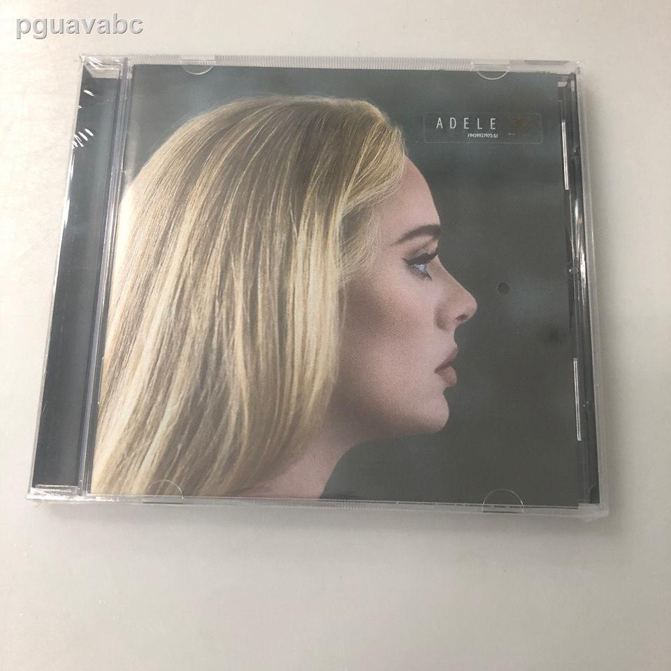 CD】 เพลงใหม่ Adele Adele อัลบั้มใหม่ Adele 30 1 แผ่น เป็น CD รถยนต์ได้ | Shopee Thailand