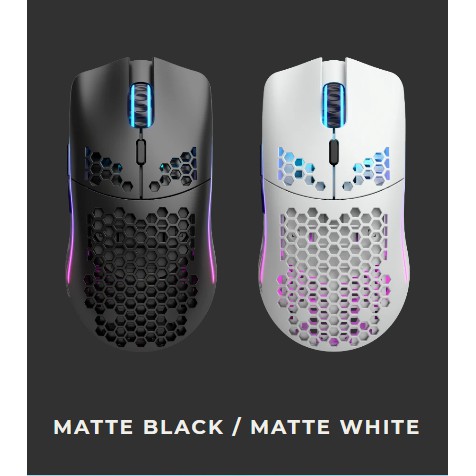 Glorious Model O/O- Wireless (Matte)(แบบด้าน) | Shopee Thailand