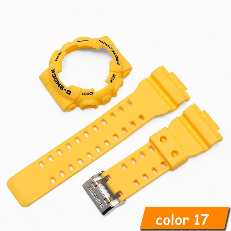 เคสซิลิโคน พร้อมสายคล้อง สําหรับ casiok G-shock GA-110 GA100 GA-140 ...