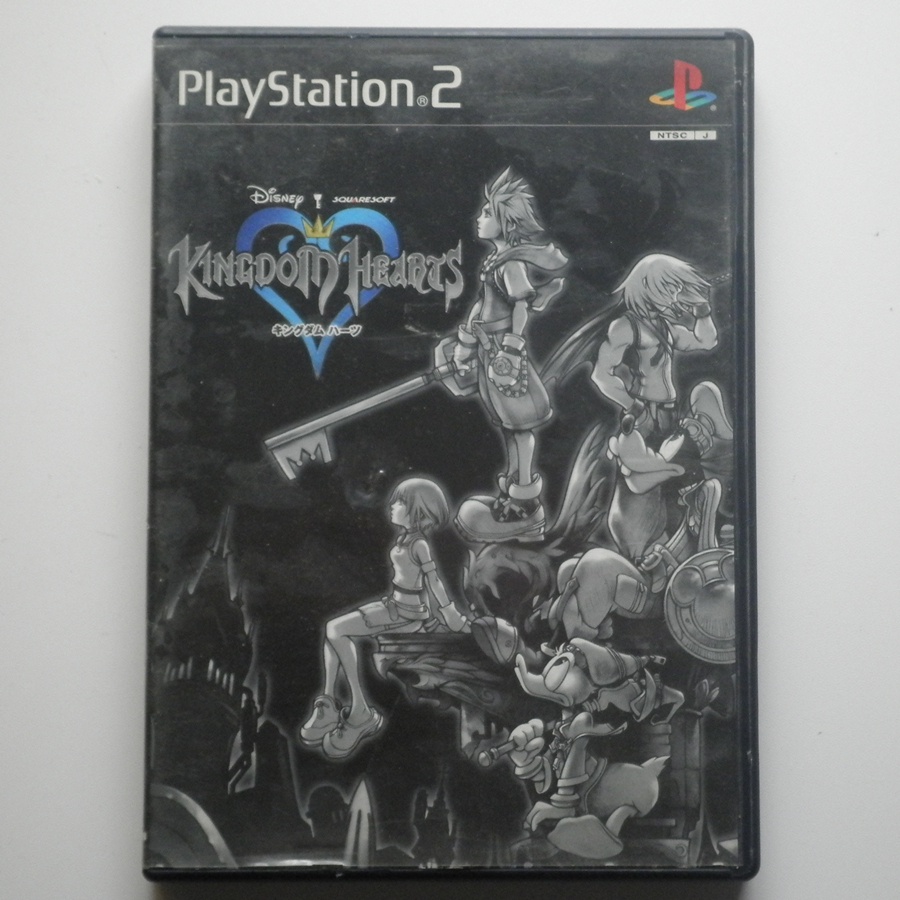 Kingdom Hearts Playstation 2 PS2 เกม | Shopee Thailand