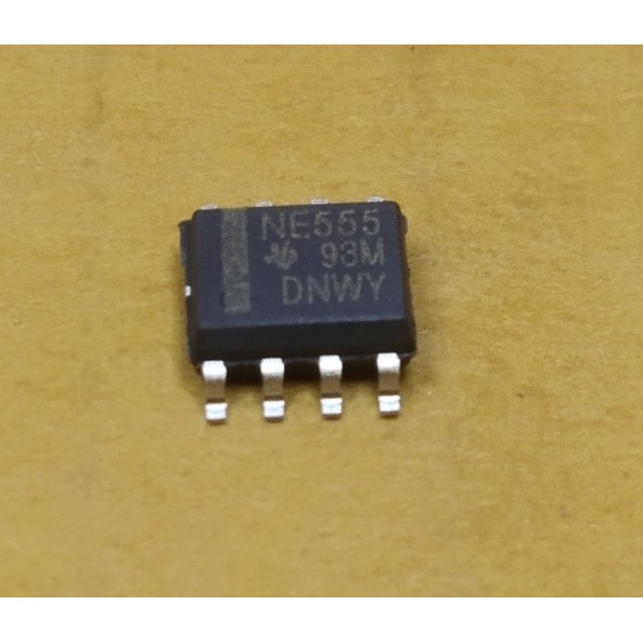 Ne555 SMD NE 555 SOP-8 IC PRECISION TIMER PWM | Shopee Thailand