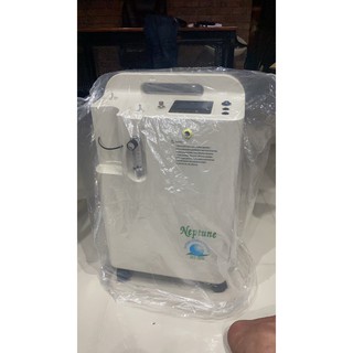 เครื่องผลิตออกซิเจน (5 L) Oxygen Concentrator Neptune JAY-5BW หน้าจอ ...