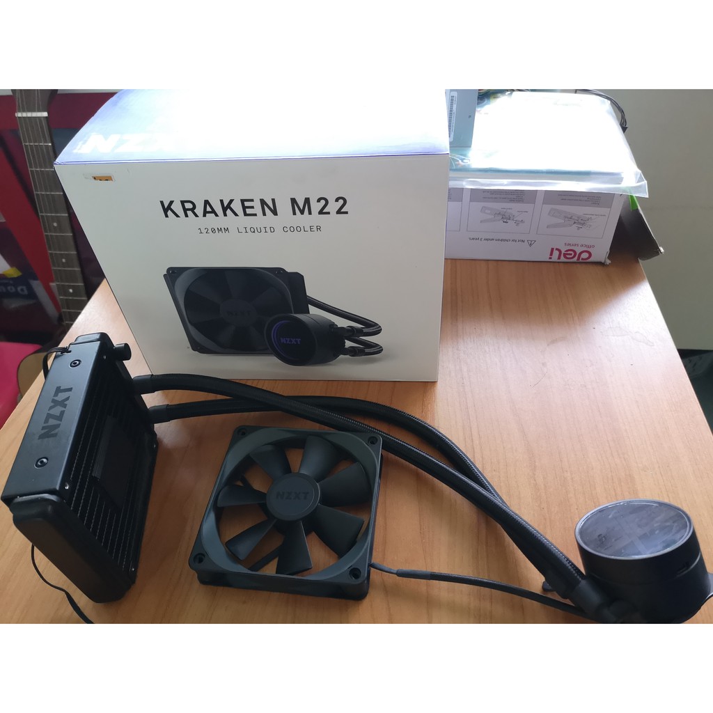 LIQUID COOLING NZXT Kraken M22 | Shopee Thailand