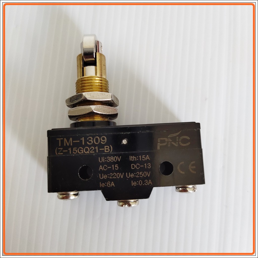 MICRO SWITCH ไมโครสวิสท์ TM-1701,1702,1703,1704,1705,1724,1300,1305,1306,1307,1308,1309,Ith:15A ...