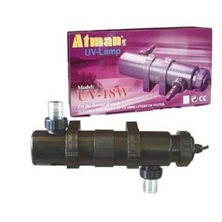 หลอด Atman UV Lamp 18 W รุ่น UV-18W | Shopee Thailand