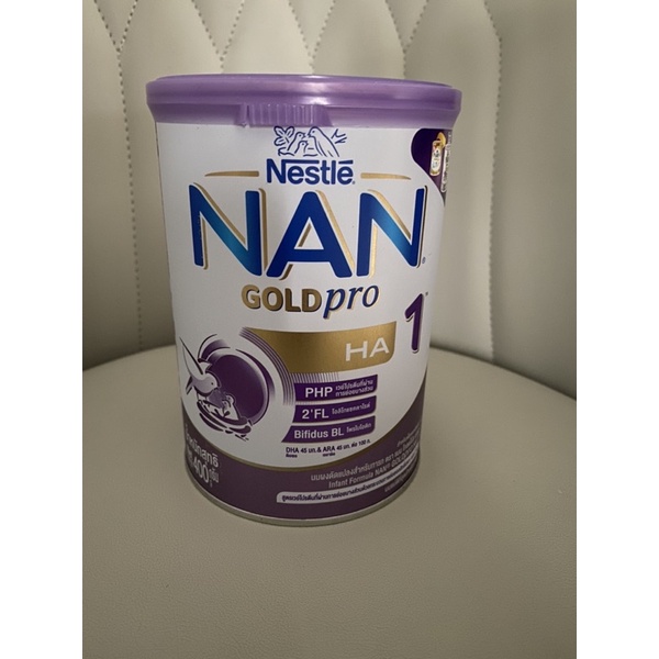 NAN Gold pro นมผง nan สูตร1 | Shopee Thailand
