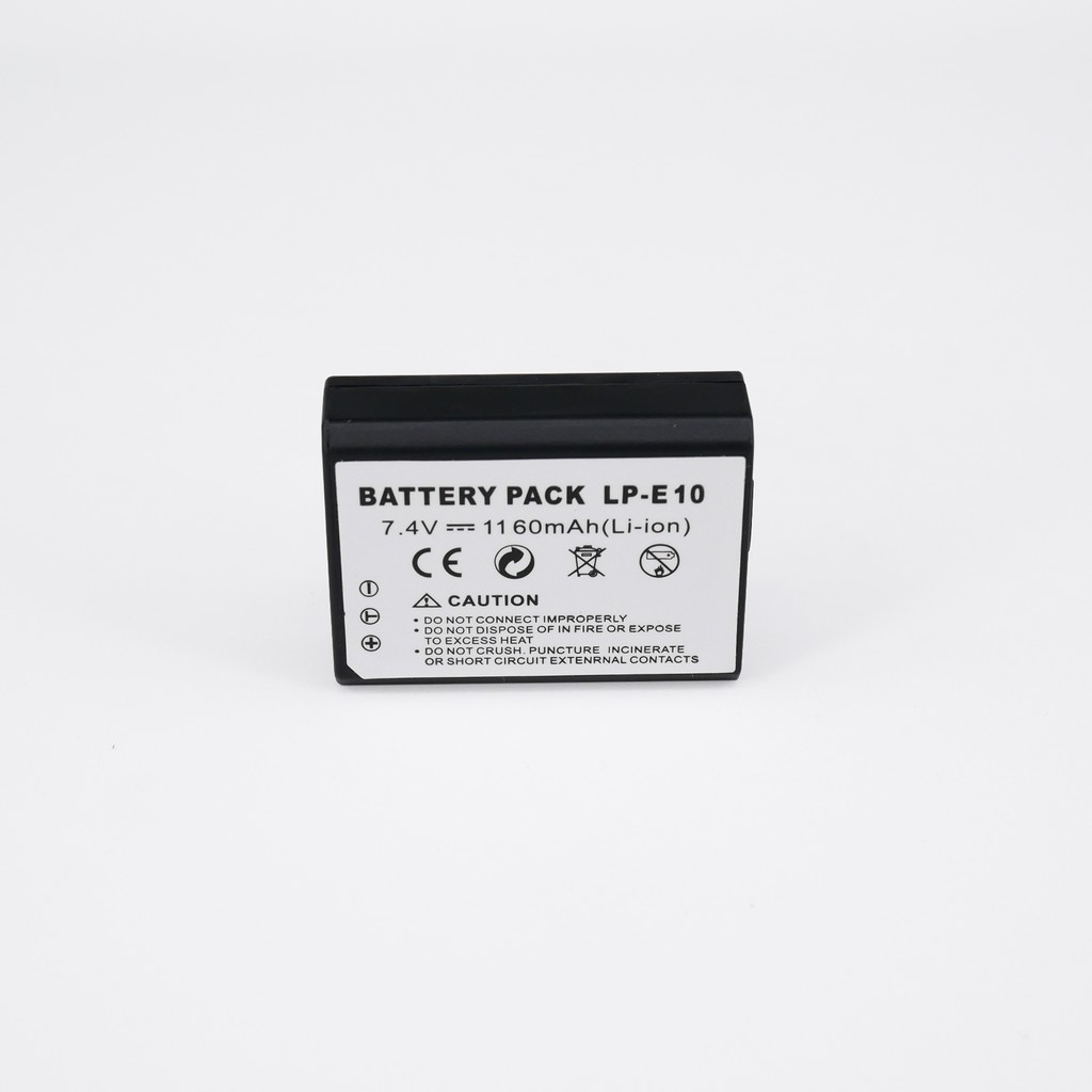 แบตกล้อง Canon รุ่น LP-E10 Battery for Canon รุ่น LP-E10 //0022 ...