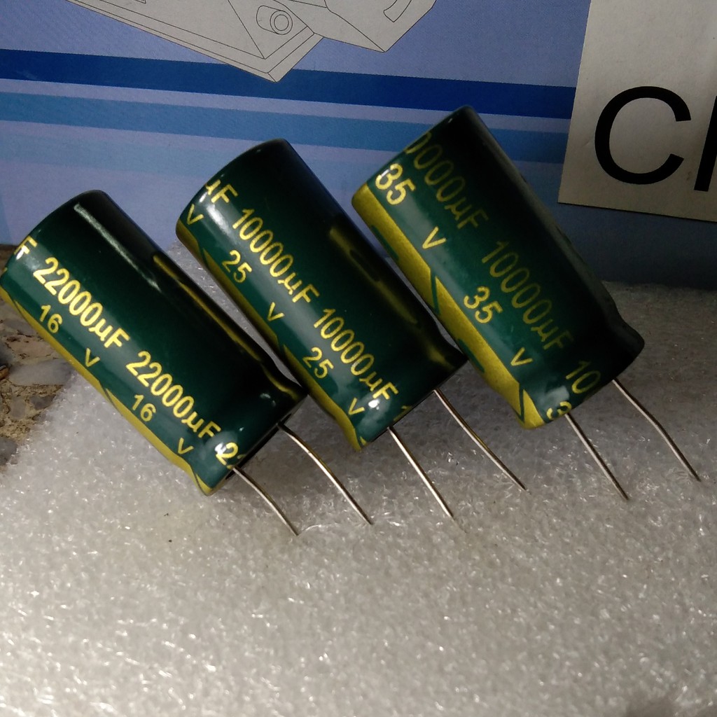 JCCON Capacitor 10000uF 22000uf | Shopee Thailand