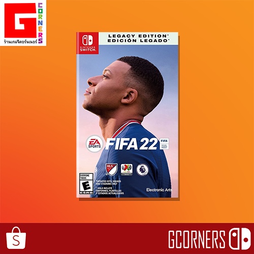 Nintendo Switch : เกม FIFA 22 - Legacy Edition ( ENG ) | Shopee Thailand