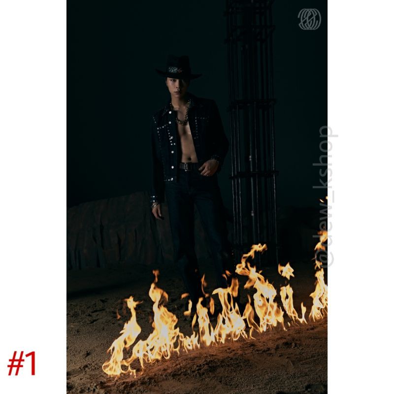 Nct POSTER (JOHNNY) - อัลบั้มที่ 2 RESONANCE Pt.1 | Shopee Thailand