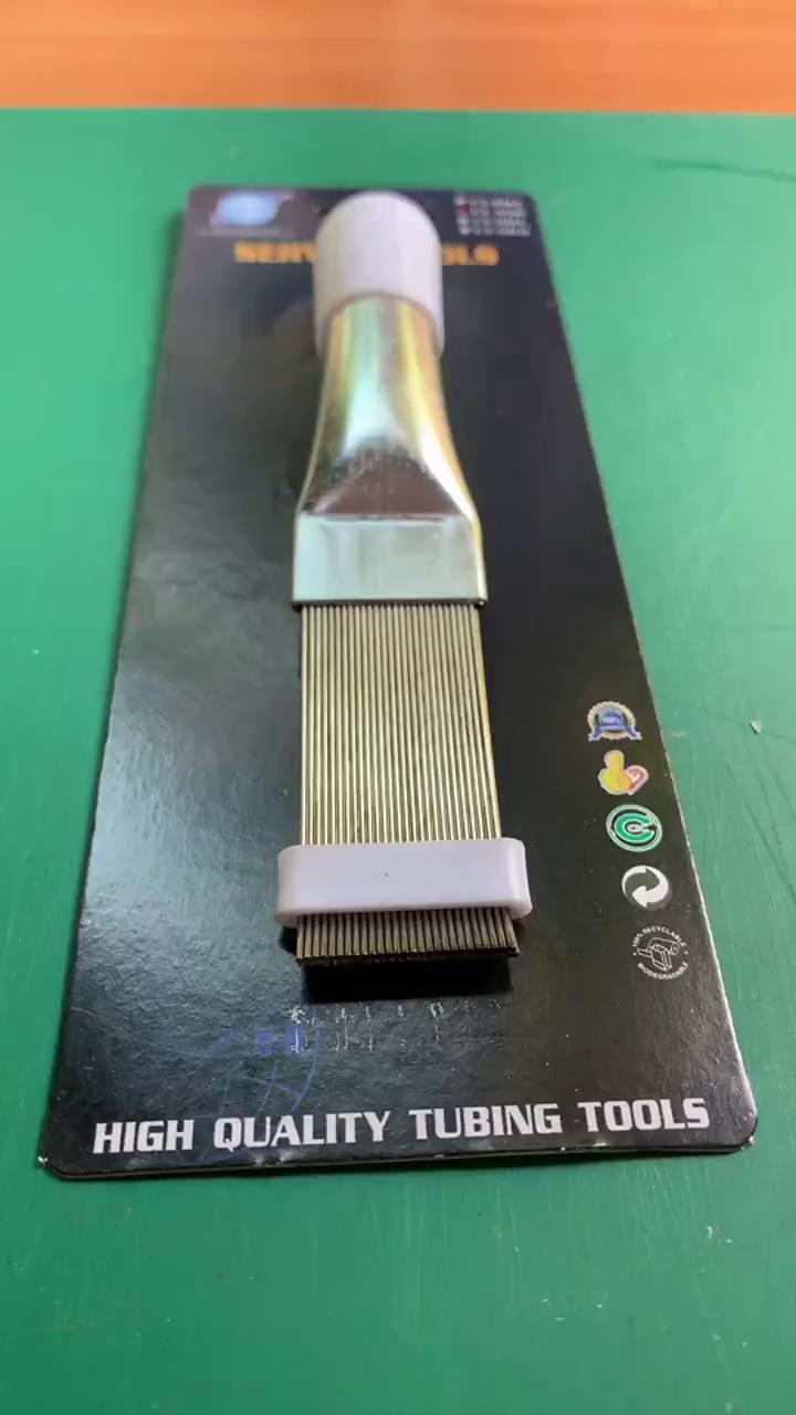 หวีฟินคอยล์ หวีรังผึ้งแอร์ ซ่อมฟิลคอยล์แอร์ล้ม ยี่ห้อ DSZH CT-352 สินค้าคุณภาพดีมาก DSZH ของแท้ ...