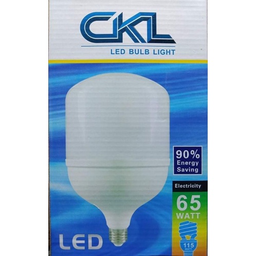 หลอดไฟ,ไฟ LED,หลอดไฟตุ้ม,หลอดไฟ ckl | Shopee Thailand