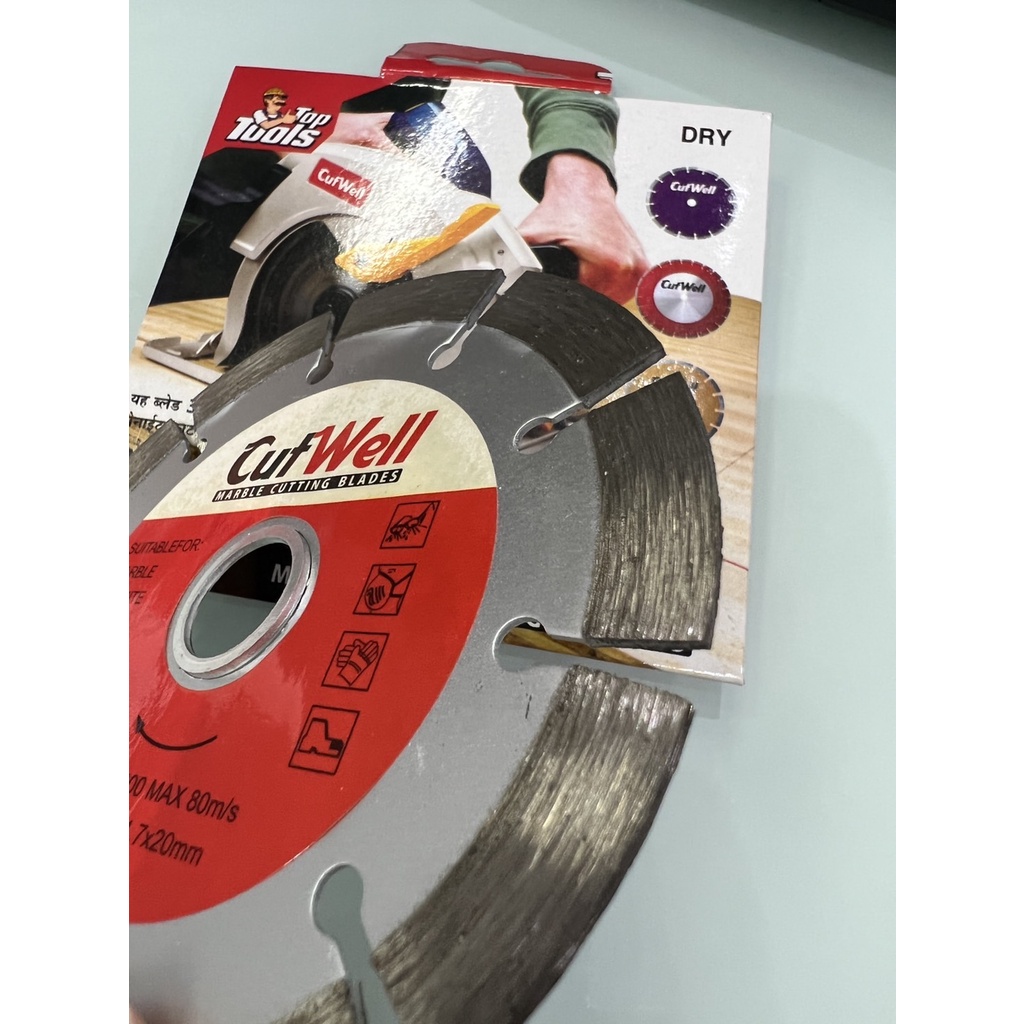 Cut well ใบตัดปูน ใบตัด ใบตัดปูน ใบตัดกระเบื้อง ใบตัดคอนกรีต ตัดปูน ...