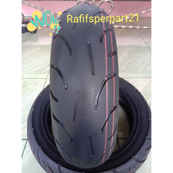 ยางล้อหลัง MATIC YAMAHA NMAX RING รุ่น 13 ยี่ห้อ CORSA | Shopee Thailand