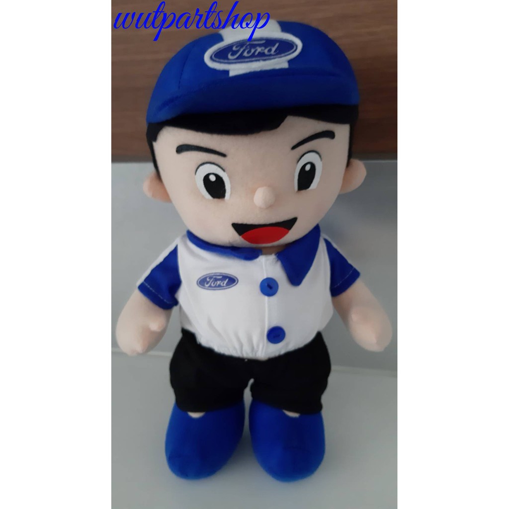 ตุ๊กตา FASMO สินค้าที่ระลึกจากฟอร์ด | Shopee Thailand