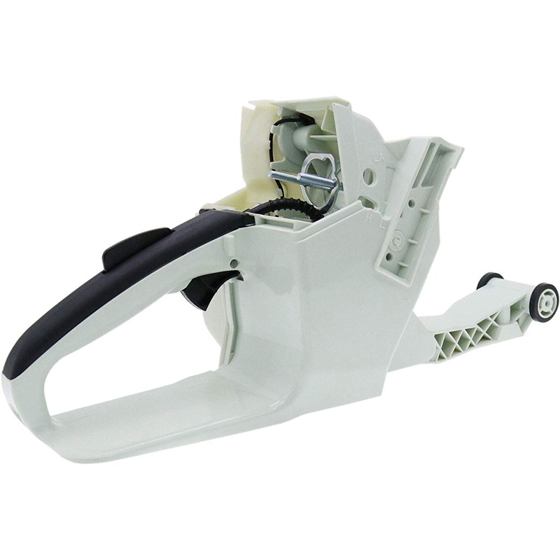 มือจับถังน้ํามันเชื้อเพลิงด้านหลัง สําหรับเลื่อยยนต์ STIHL MS381 MS380 ...