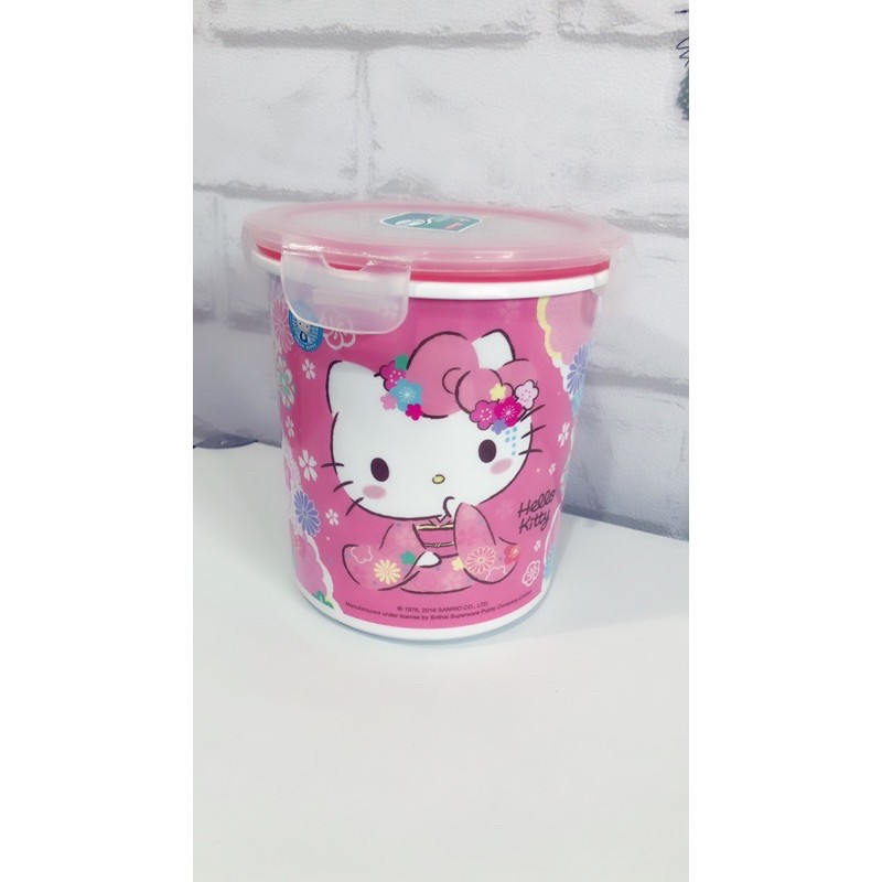 กระปุกใส่อาหาร Hello Kitty ของ Superware 4.75” | Shopee Thailand