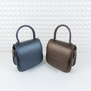 กระเป๋าถือ สะพายข้างผู้หญิง เรียบหรูดูดี ราคาถูก TKB11**มีรองรับชำระ ...