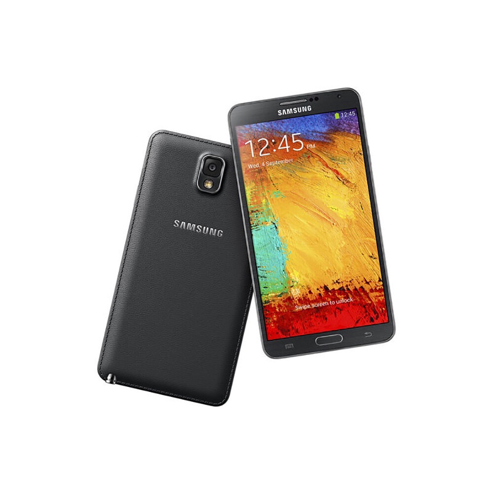 ของแท้ สมาร์ทโฟน ปลดล็อกแล้ว Samsung Galaxy Note 3 n9005 แรม 5.7 นิ้ว ...