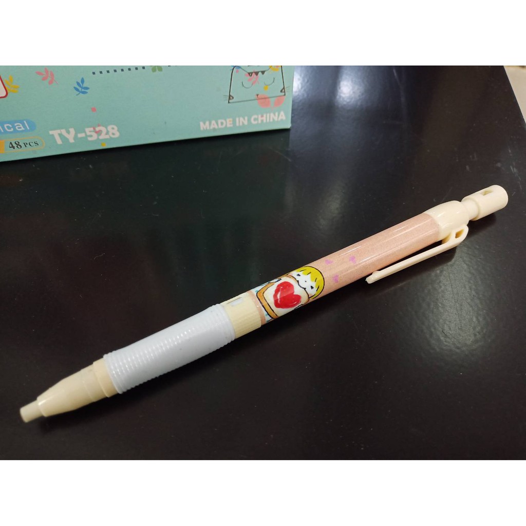 ดินสอกด ลายน่ารัก TY-528 ราคา 15 บาท | Shopee Thailand