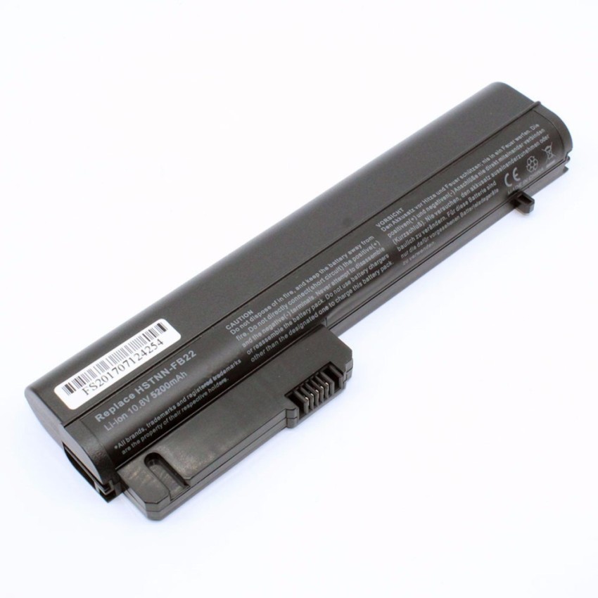 แบตเตอรี่ HP Business Notebook 2510p,NC2400,EliteBook 2530p,2540p ...