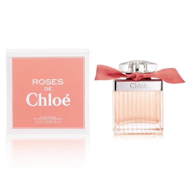 chloe roses de chloe edt 75 ml | Shopee Thailand