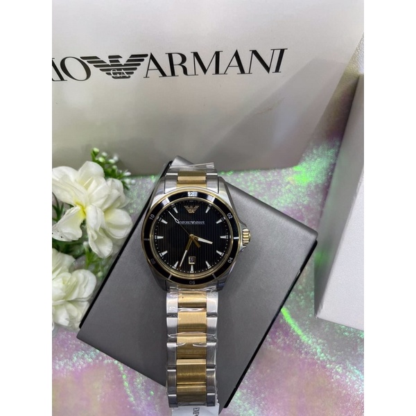 ArmaniwatchนาฬิกาชายรหัสAR80017 | Shopee Thailand